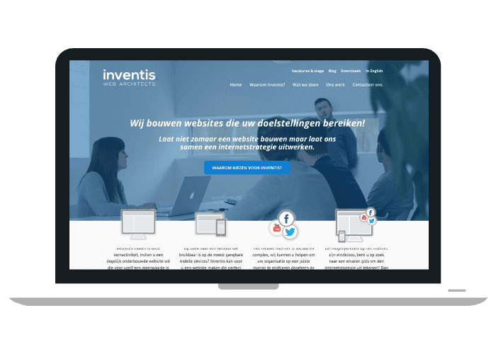 Inventis - Bekijk deze Combell customer case