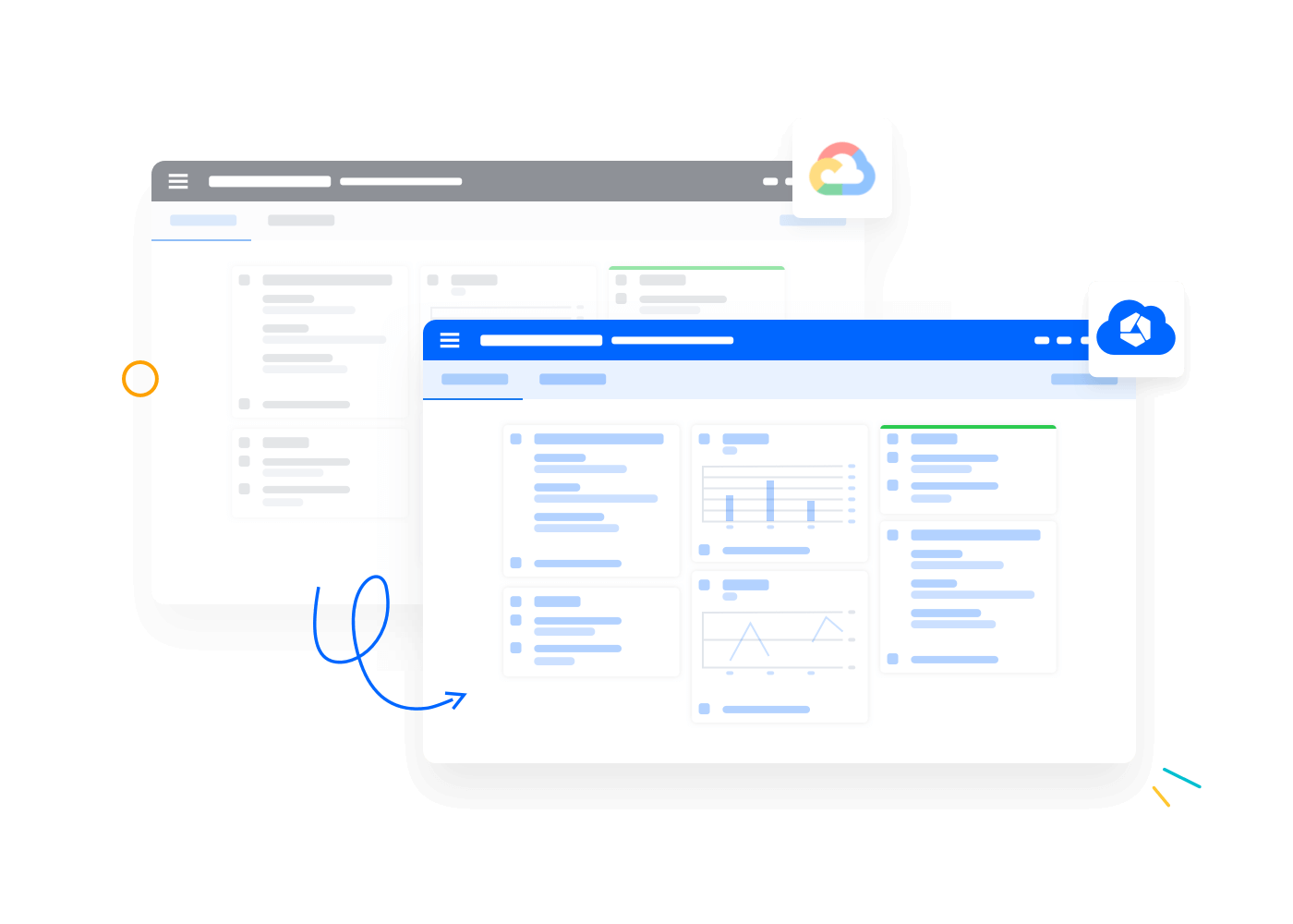Google Cloud Backup: your Google Cloud data available at all times