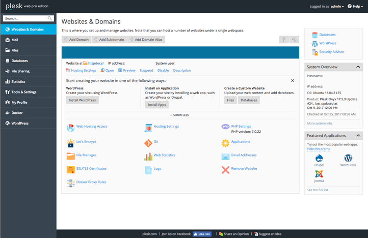 VPS hosting - Virtual Private Server with 24/7 premium support