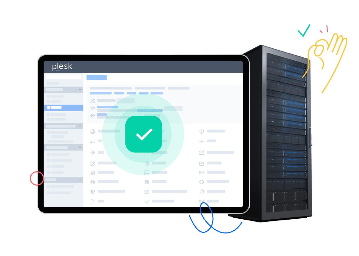 VPS hosting - Virtual Private Server with 24/7 premium support