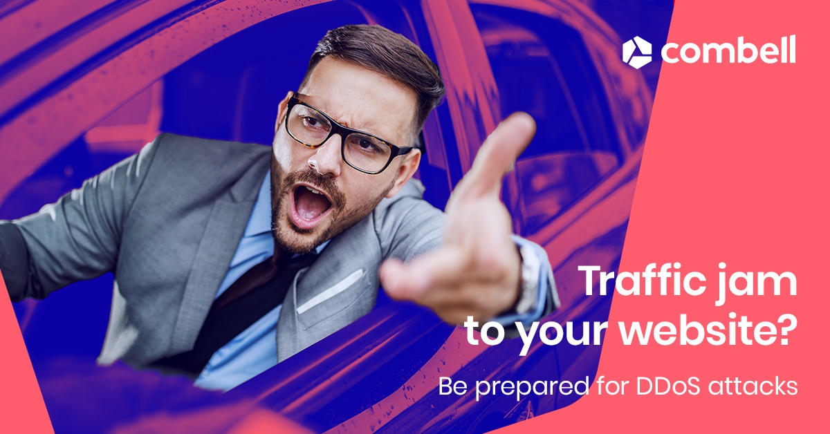 DDoS attacks: where do they come from and how can you stop them?