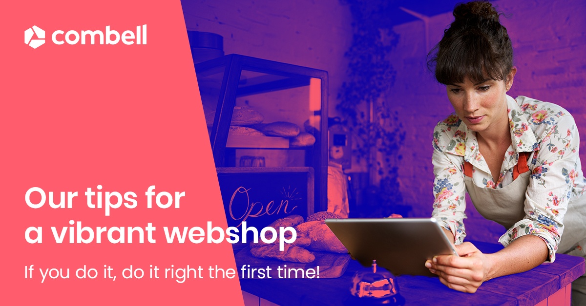 A successful webshop: here's how to build one yourself | Combell