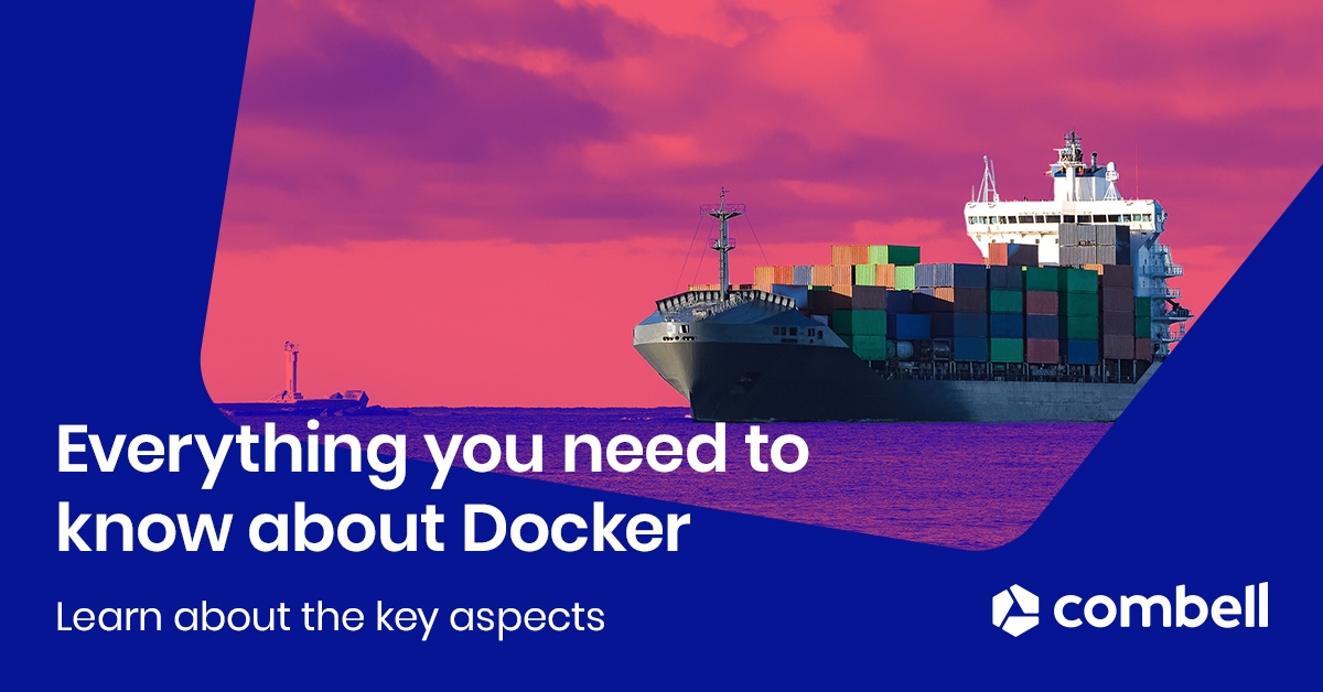 What is Docker and why should you use it? | Combell