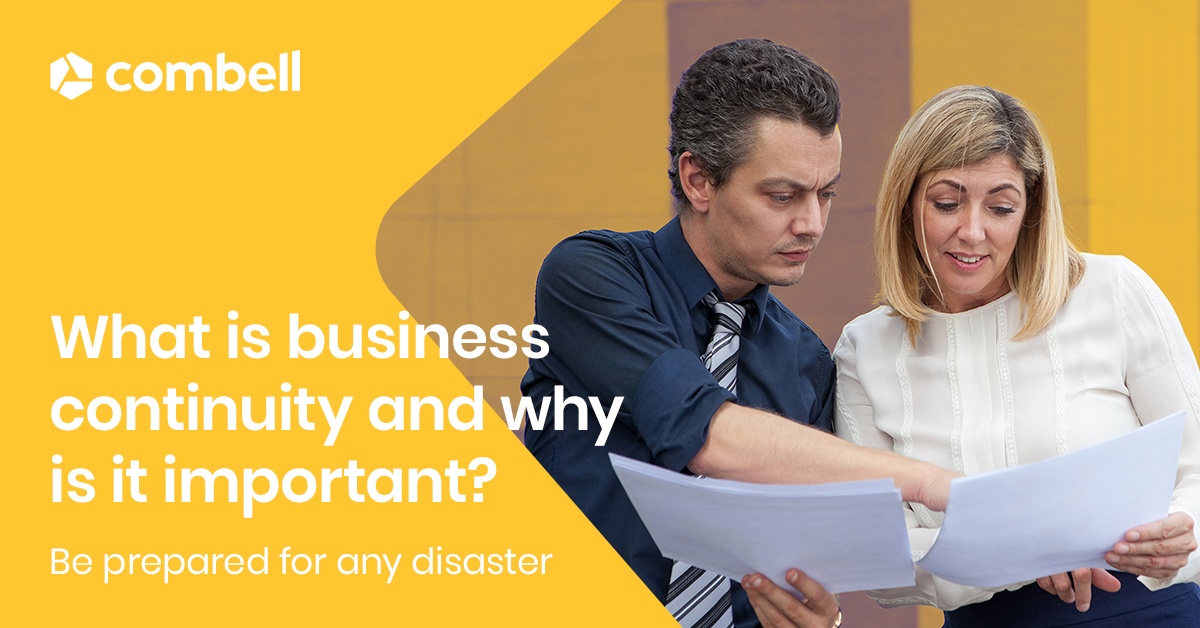 What is Business Continuity and why is it important? | Combell