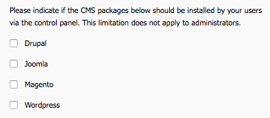 How can I enable 1-click installations for my clients? - Combell support