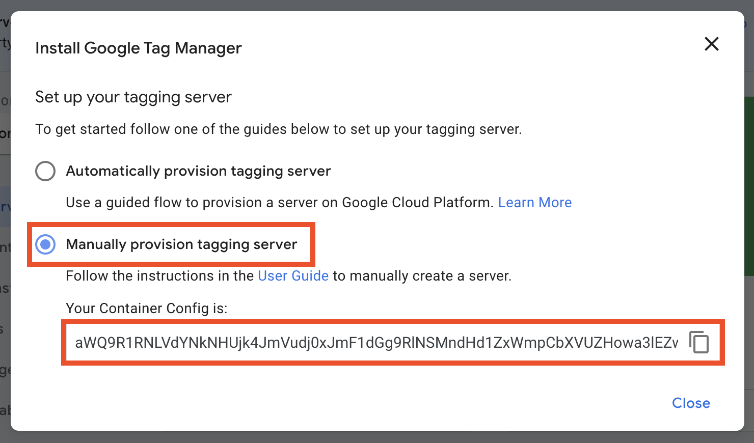 Setting Up Server Side Tagging With Our Sgtm Server Combell Support