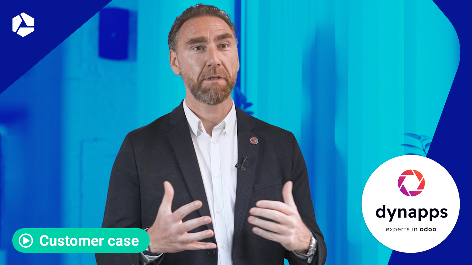 Odoo-expert Dynapps kiest voor Combell-hosting » Combell
