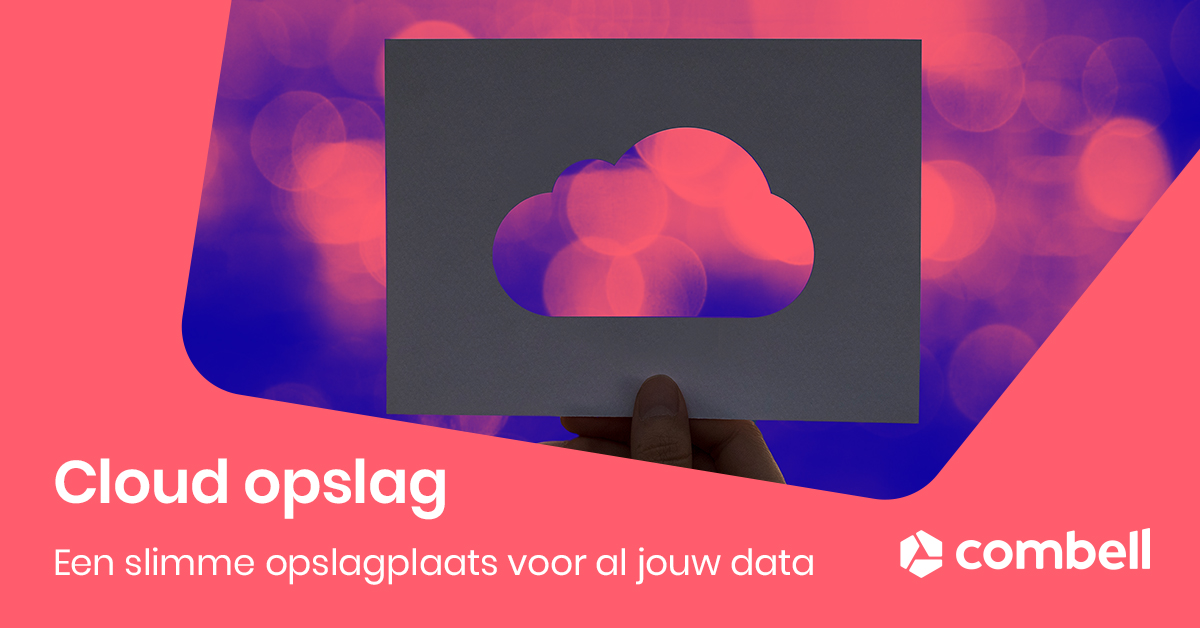Wat is cloud opslag en hoe werkt het? » Combell